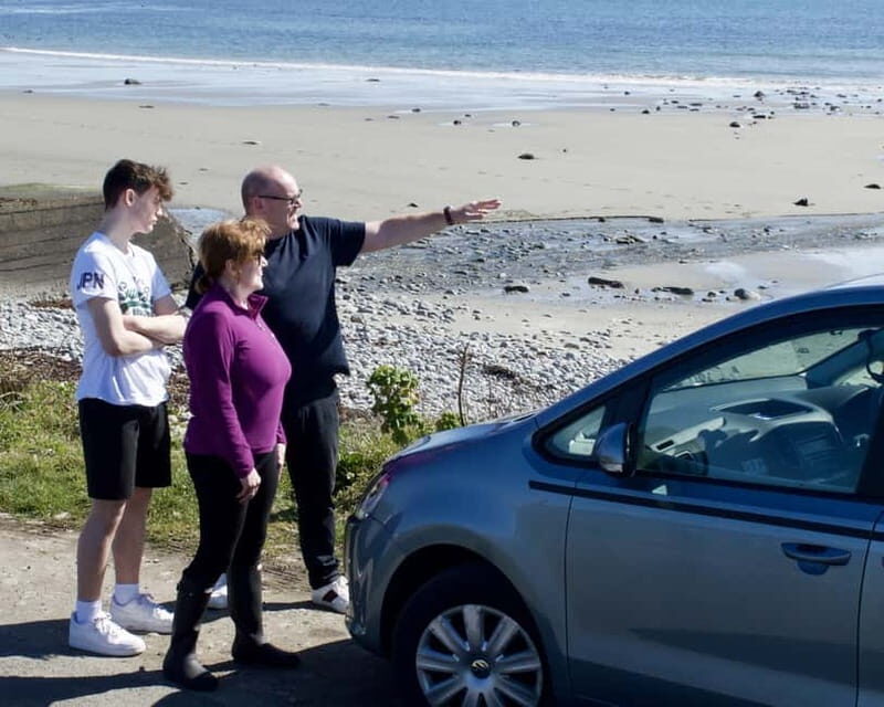From Belfast: Giants Causeway and the Walled City of Derry - Who Should Consider This Tour?