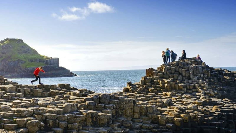 From Belfast: Giant's Causeway and Titanic Belfast Tour - An In-Depth Look at the Tour
