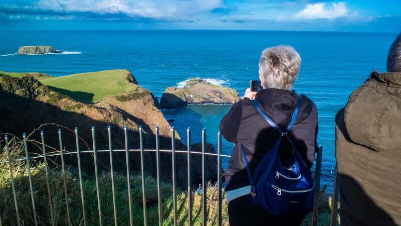 From Belfast: Giant's Causeway & Castles Guided Tour - Introduction: What to Expect from This Tour