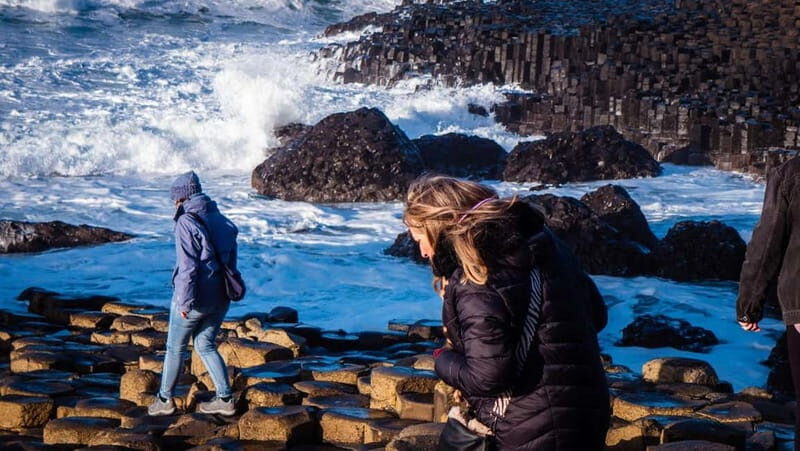 From Belfast: Giant's Causeway & Castles Guided Tour - The Sum Up: Who Is This Tour Best For?