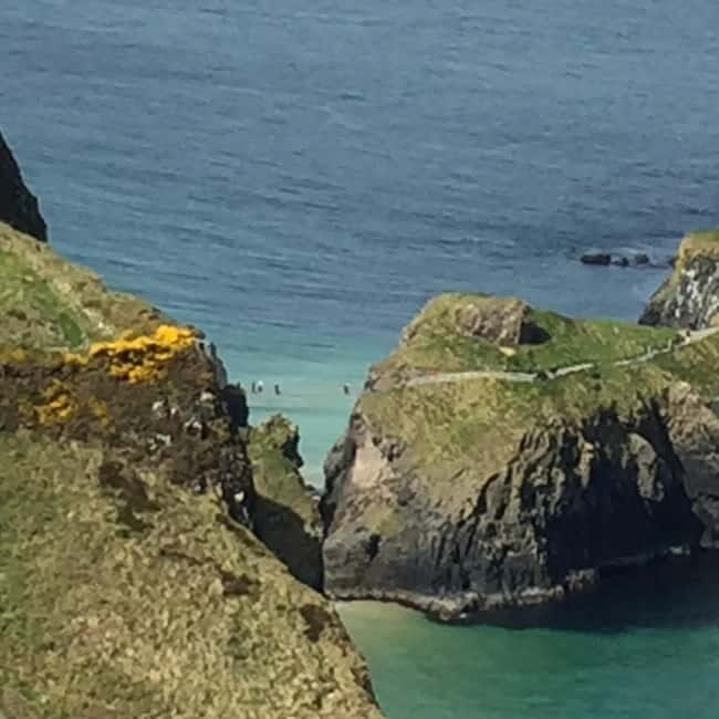 From Belfast: Giants Causeway Day Trip - What to Expect on This Giants Causeway Day Trip