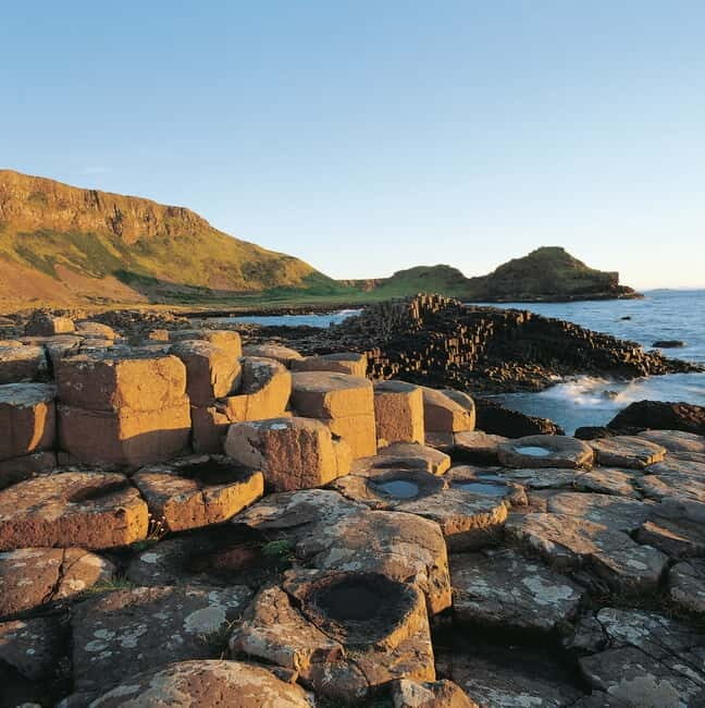 From Belfast: Giants Causeway Day Trip - Authenticity and Guides