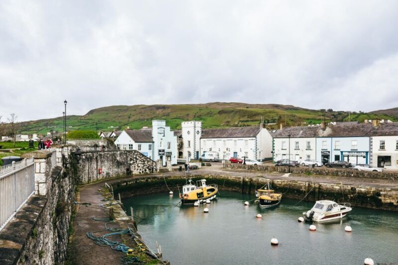 From Belfast: Giant's Causeway Full-Day Guided Trip - Who Will Love This Tour?