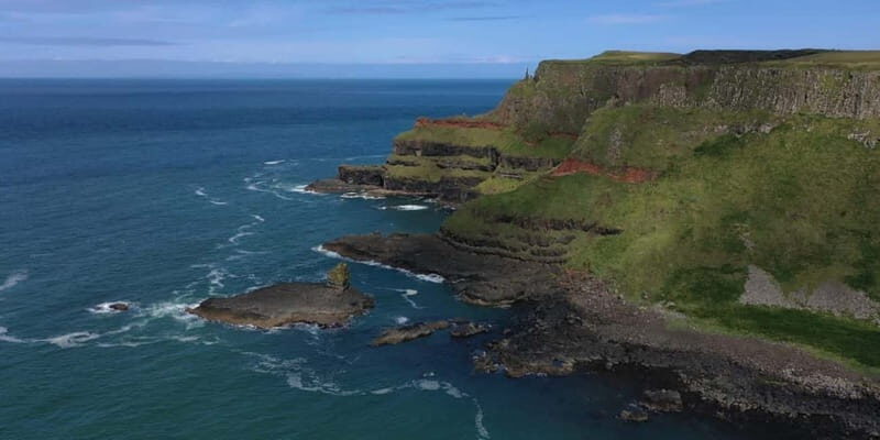 From Belfast: Giants Causeway Full-Day Private Guided Tour - Authentic Experiences and Practical Details