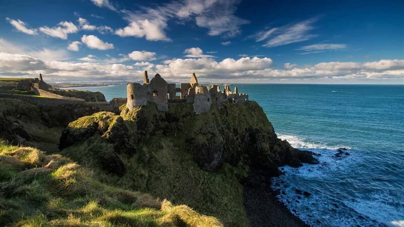 From Belfast: Giant's Causeway Guided Day Tour With Castles - Key Points