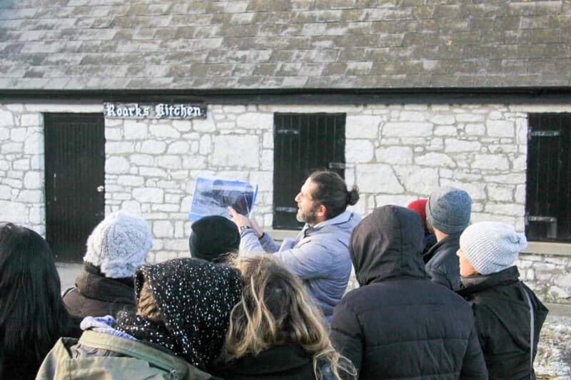 From Belfast: Giant's Causeway & Titanic Experience Belfast - Starting Point and Duration