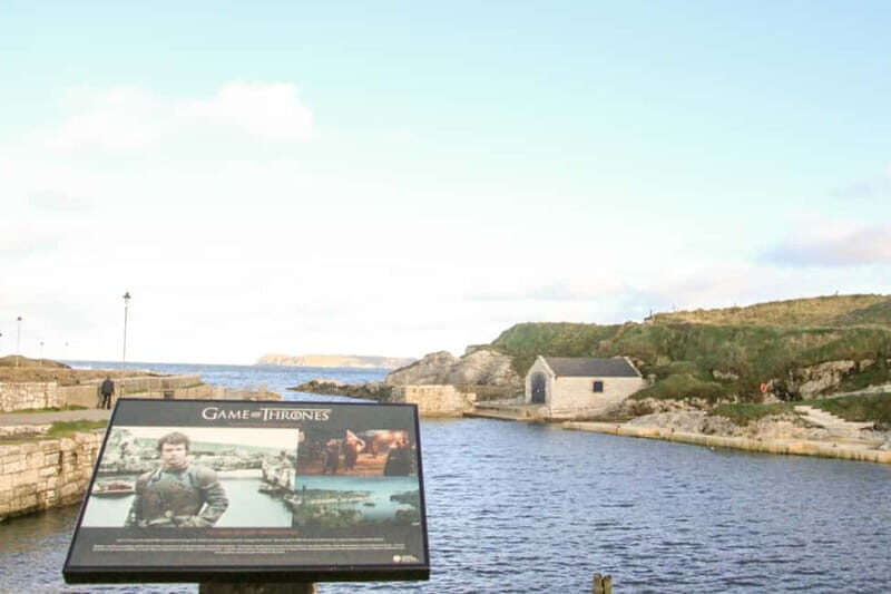 From Belfast: Giant's Causeway & Titanic Experience Belfast - Whats Included & Whats Not