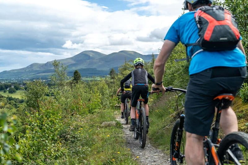 From Belfast: Mountain Bike Experience - The Sum Up