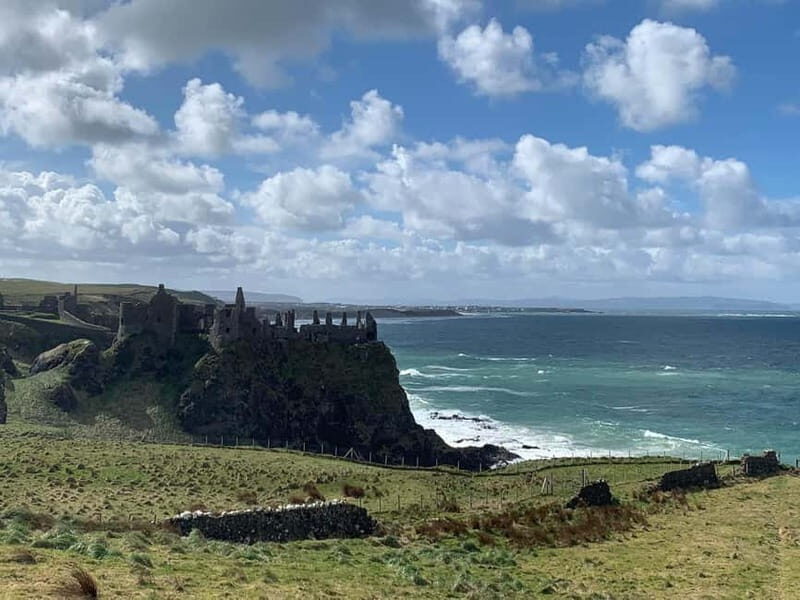 From Belfast: Private Giants Causeway Coastal Tour - Key Points