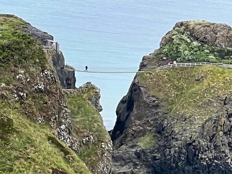 From Belfast: Private Giants Causeway Coastal Tour - The Route and Stops in Detail