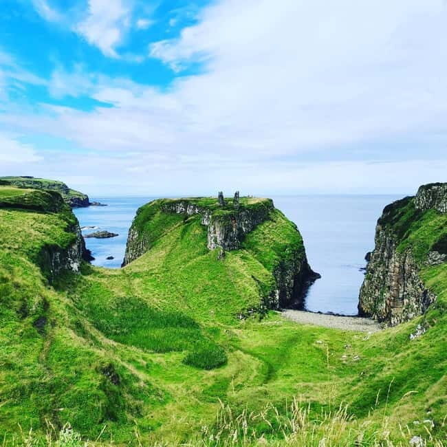 From Belfast: Private Tour of the Glens & Giants Causeway - The Transportation and Flexibility