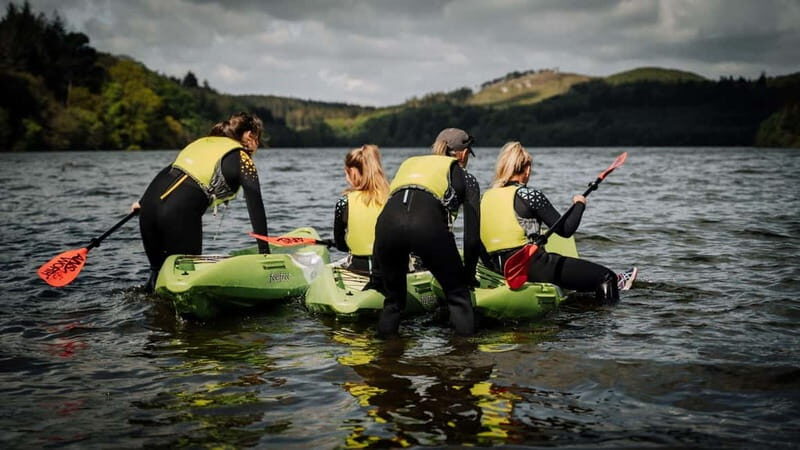 From Belfast : Sit-On-Top Kayak Experience - A Detailed Look at the Experience