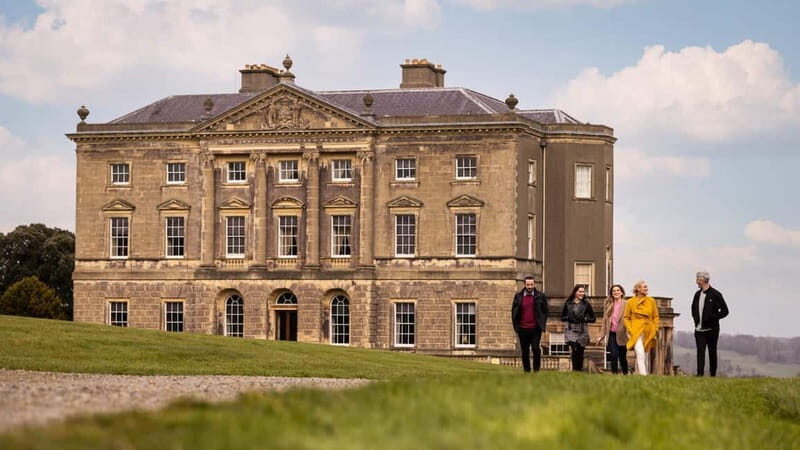 From Belfast: Strangford Lough Kings and Queens Tour - Exploring Castle Ward and Its Filming Fame
