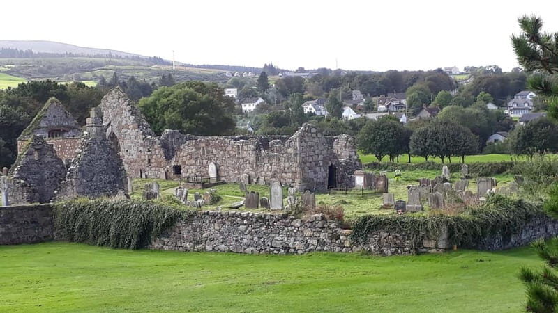 From Belfast: The Giant's Causeway & Game of Thrones Tour - Key Points