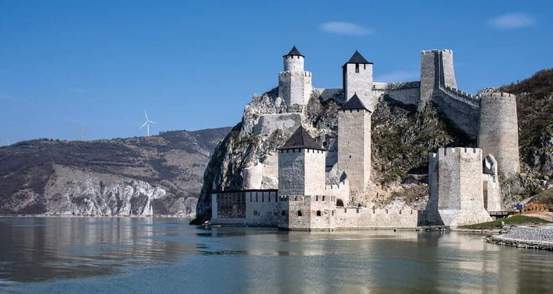 From Belgrade: 3 Danube Fortresses Guided Day Trip - Key Points
