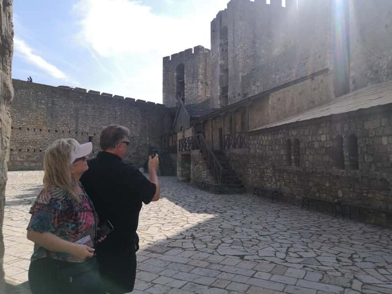 From Belgrade: 3 Danube Fortresses Guided Day Trip - An Authentic Day Exploring Serbia’s Danube Fortresses