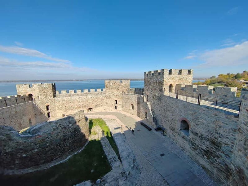 From Belgrade: 3 Danube Fortresses Guided Day Trip - Wrapping Up