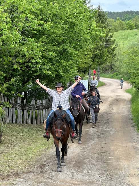 From Belgrade: 6-Day umadija Trail Horseback Riding Tour - Who Will Love This Tour?