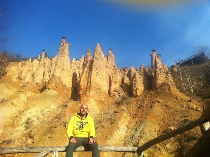 From Belgrade: Devil's town and City of Nis - full day trip - An In-Depth Look at the Tour Experience