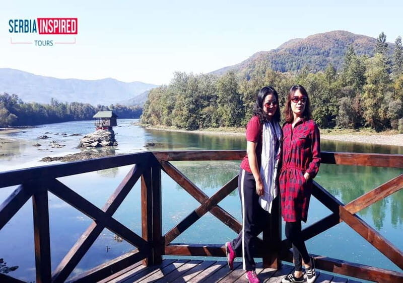 From Belgrade: Drina River House, Sargan 8 Train & Drvengrad - An Honest Look at This Full-Day Serbian Adventure