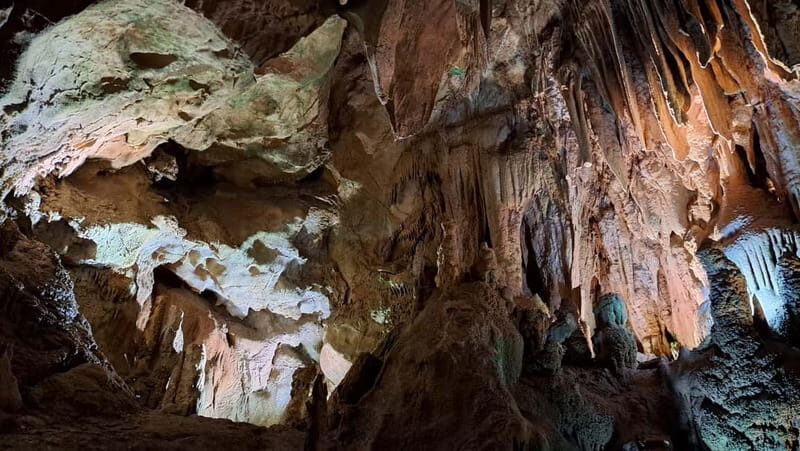 From Belgrade: Full-Day Resava Cave & Medieval Monasteries - A Closer Look at the Experience