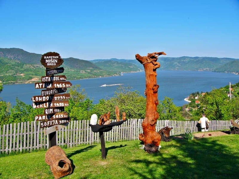 From Belgrade: Golubac Fortress and Iron Gate Gorge Tour - The Complete Experience: A Walkthrough of the Tour