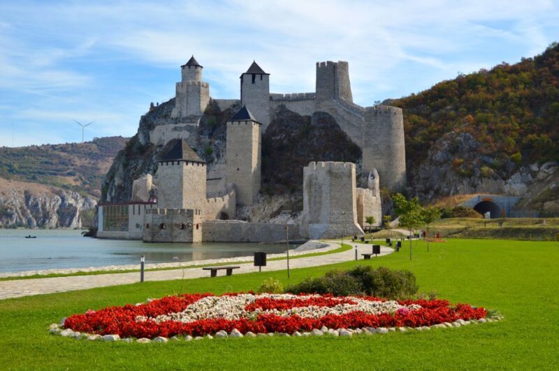From Belgrade: Golubac Fortress & Iron Gate Danube Gorge - Starting the Day: Pickup and Transport