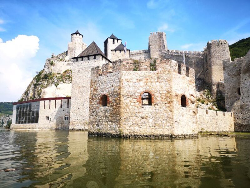 From Belgrade: Golubac Fortress & Iron Gate Danube Gorge - Cruising the Iron Gates: The Heart of the Experience