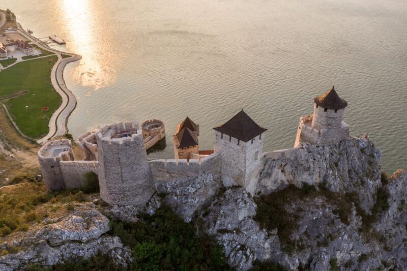 From Belgrade: Golubac Fortress & Iron Gate Danube Gorge - Visiting the Monuments: Dacian King & Roman Heritage