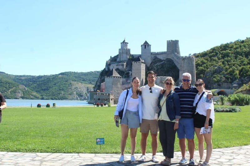From Belgrade: Highlights of Iron Gates Gorge Private Tour - Key Points