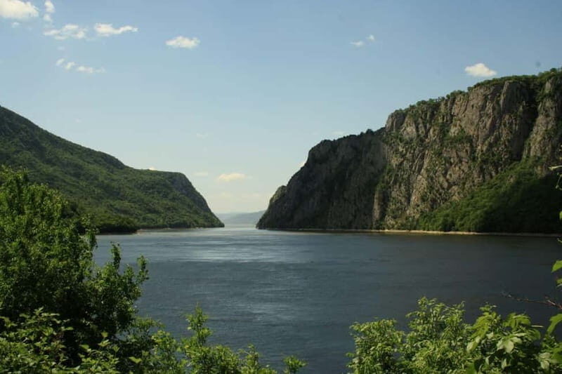 From Belgrade: Highlights of Iron Gates Gorge Private Tour - Golubac Fortress: A Medieval Marvel