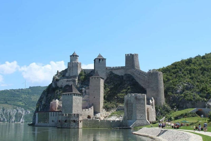 From Belgrade: Highlights of Iron Gates Gorge Private Tour - An Optional Private Boat Ride: Up Close with the Danube