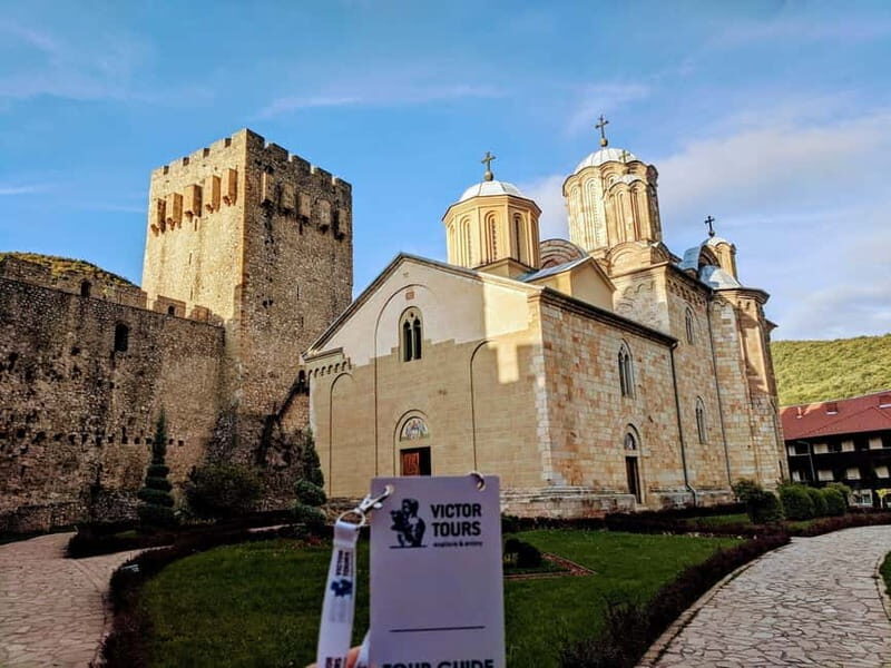 From Belgrade: Manasija Monastery and Resava Cave Tour - FAQs