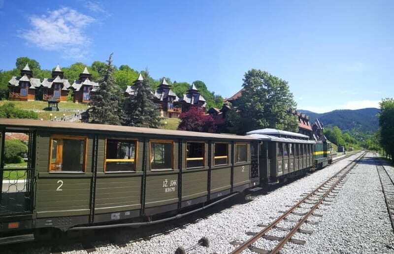From Belgrade: Mokra Gora Sargan 8 train,Mecavnik & Zlatibor - An In-Depth Look at the Itinerary