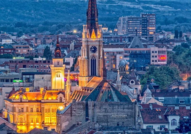 From Belgrade: Novi Sad and Sremski Karlovci Day Trip - Key Points