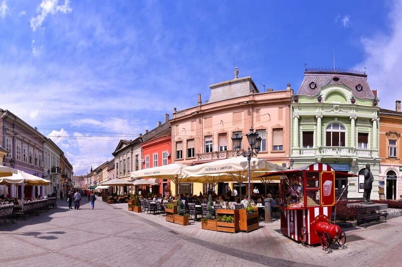 From Belgrade: Novi Sad and Sremski Karlovci Day Trip - FAQ