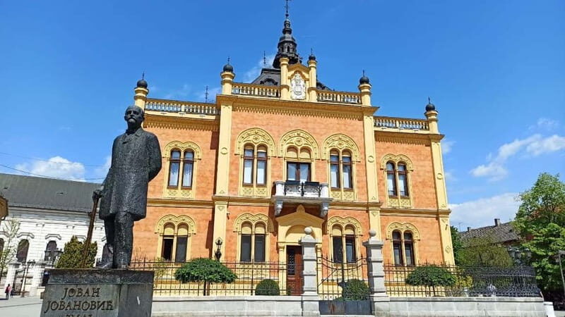 From Belgrade: Novi Sad and Sremski Karlovci Tour - From Belgrade: Novi Sad and Sremski Karlovci Tour