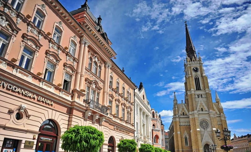 From Belgrade: Novi Sad and Sremski Karlovci Tour - A Deeper Look at the Tour Experience