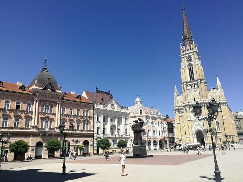 From Belgrade: Novi Sad & Fruska gora & winery and monastery - Discovering the Best of Vojvodina: A Comprehensive Review of the Belgrade to Novi Sad & Fruska Gora Tour