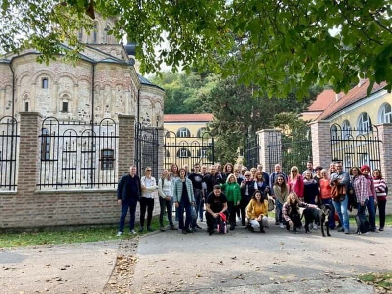 From Belgrade: Novi Sad & Fruska gora & winery and monastery - Frequently Asked Questions