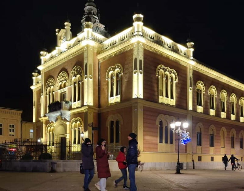 From Belgrade: Novi Sad, Petrovaradin Fortress secret tunnel - Who Should Consider This Tour?