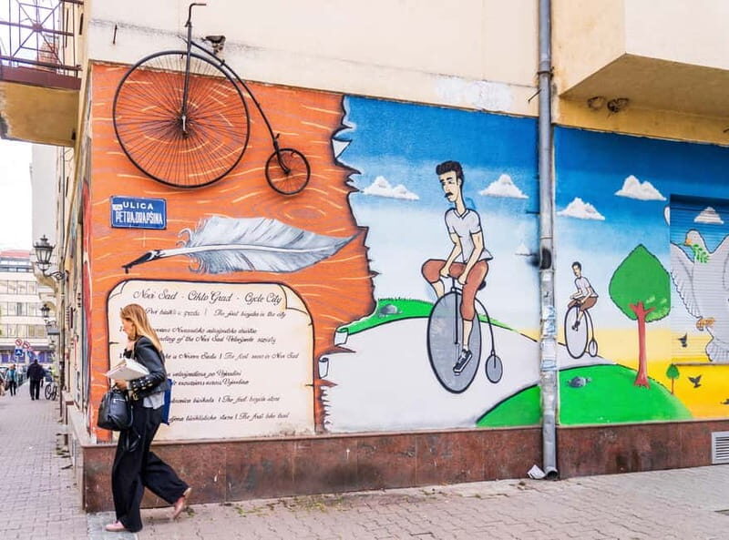 From Belgrade: Novi Sad, Petrovaradin Fortress secret tunnel - The Sum Up