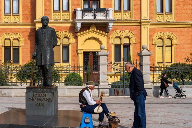 From Belgrade: Novi Sad, Petrovaradin Fortress secret tunnel - FAQ