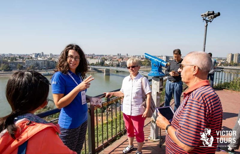 From Belgrade: Novi Sad & Sremski Karlovci Full-Day Tour - Kruedol Monastery: A Spiritual Stop