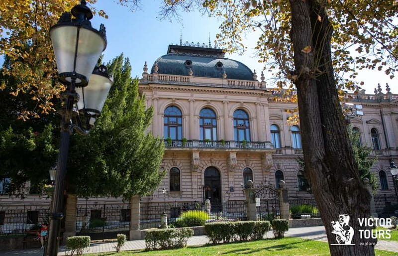 From Belgrade: Novi Sad & Sremski Karlovci Full-Day Tour - Novi Sad: The Serbian Athens