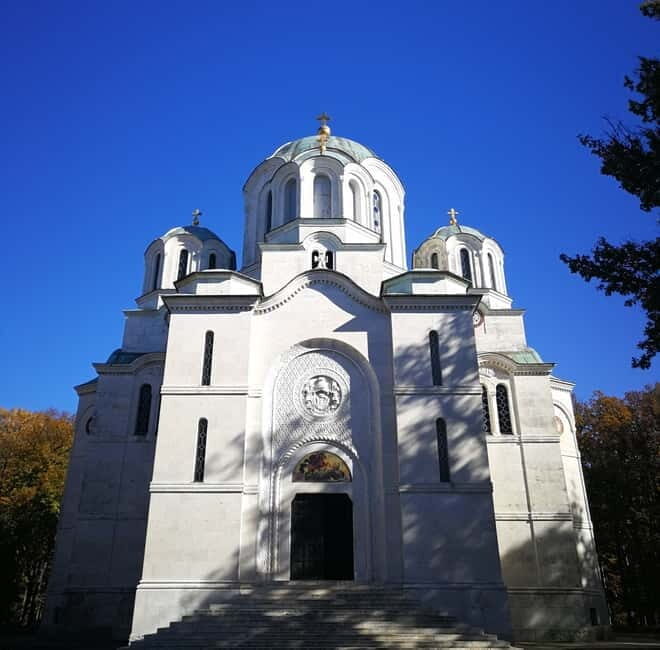 From Belgrade: Oplenac mausoleum Royal tour with winery - Considerations and Practical Tips
