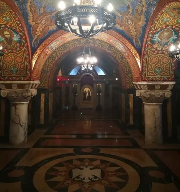 From Belgrade: Oplenac mausoleum Royal tour with winery - Who Should Take This Tour?