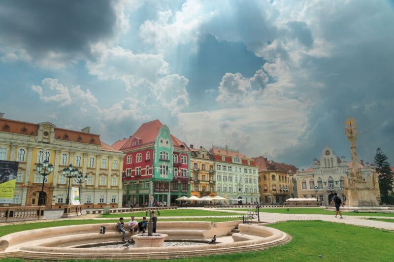 From Belgrade: Private Day Trip to Romania - From Belgrade: Private Day Trip to Romania