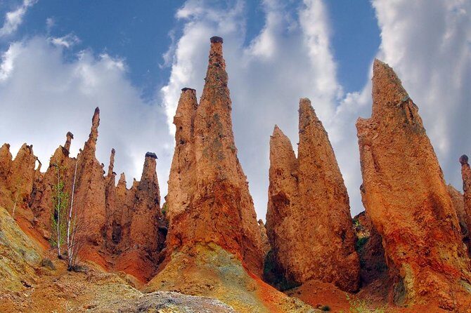 From Belgrade: Private Nis and Devil's Town Full-Day Tour - What’s Included and What’s Not