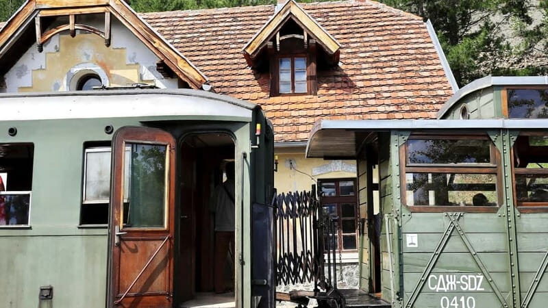 From Belgrade: Sargan 8 Railway and Wooden City 1 Day Tour - Final Thoughts